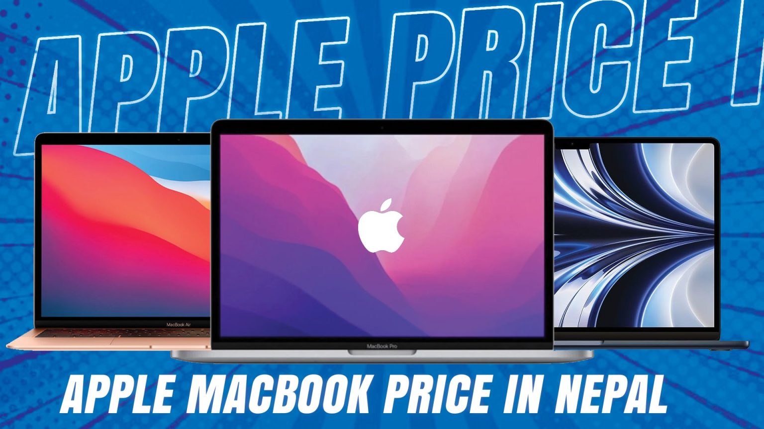 Top 10 Apple Macbook Price in Nepal 2026