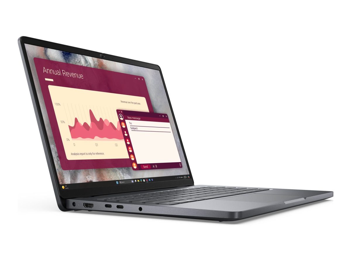 Dell Pro 14 PC14250 | Intel core 5 120U | 16GB DDR5 RAM | 512GB NVMe ...